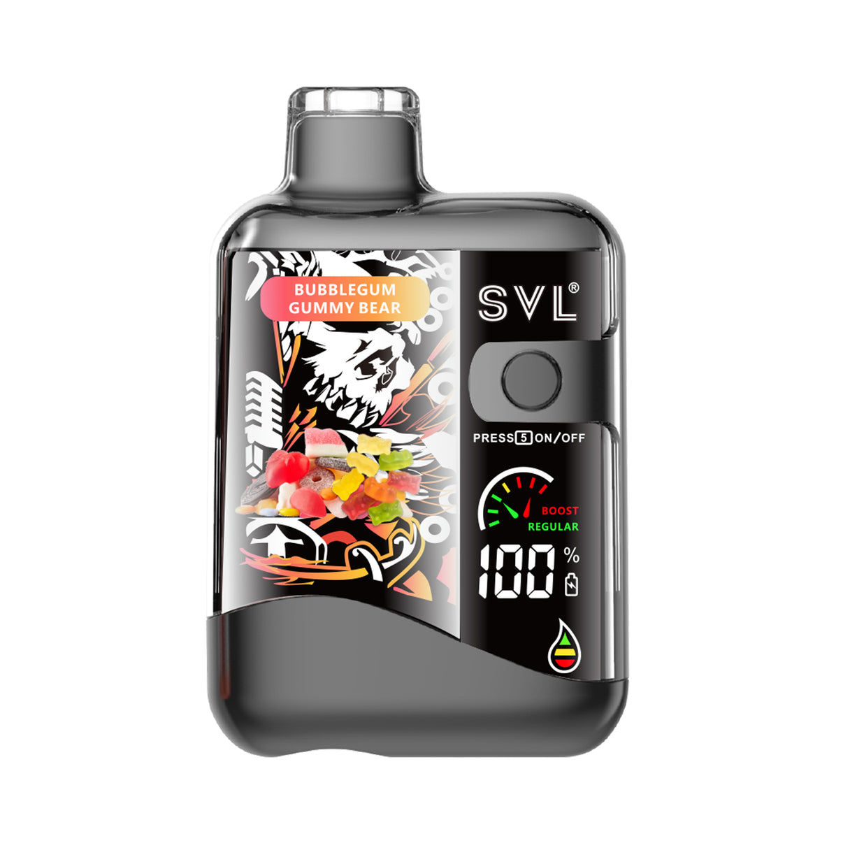 SVL BX12000 12000 Puffs Disposable Vape – SVL VAPE