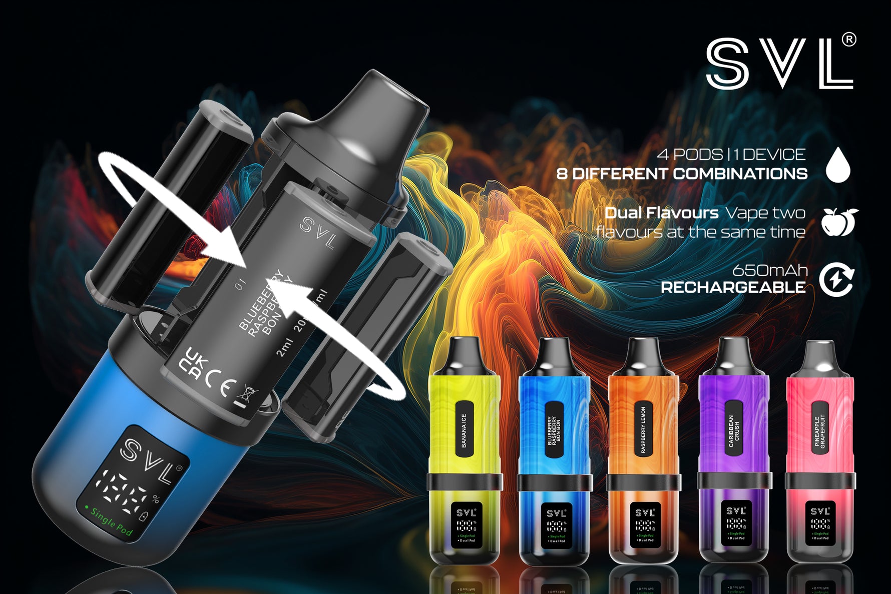SVL VAPE