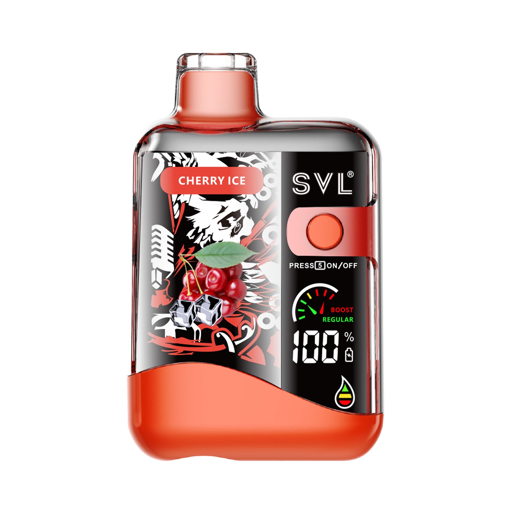 SVL BX12000 12000 Puffs Disposable Vape – SVL VAPE