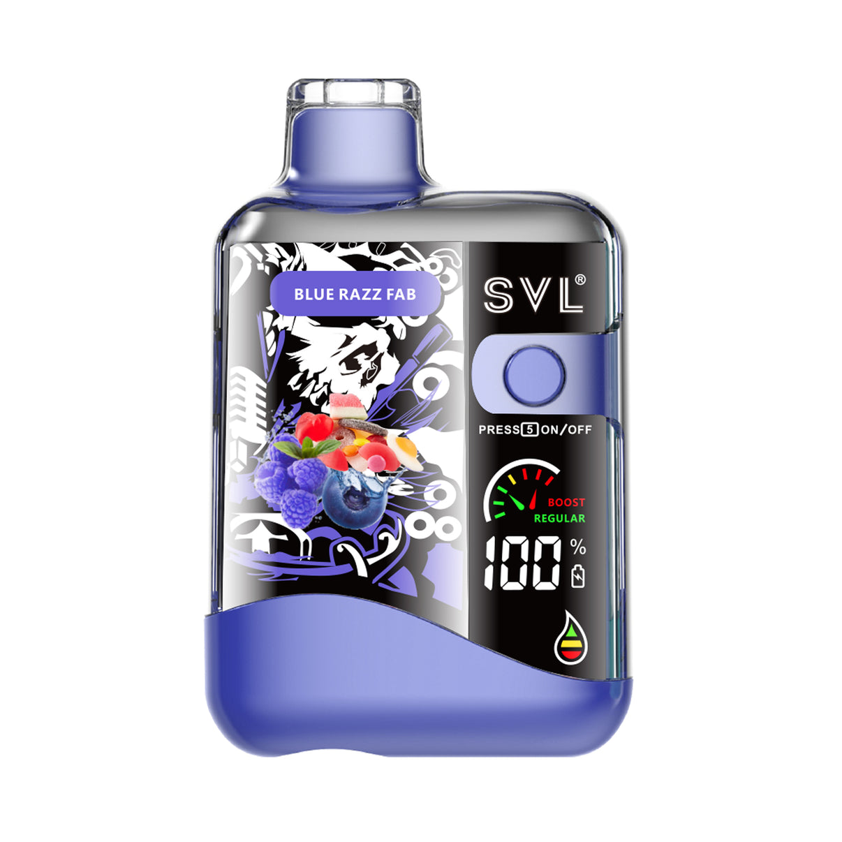 SVL BX12000 12000 Puffs Disposable Vape – SVL VAPE