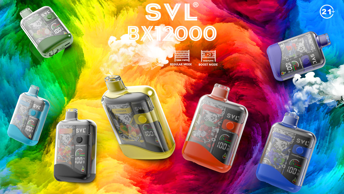 SVL VAPE