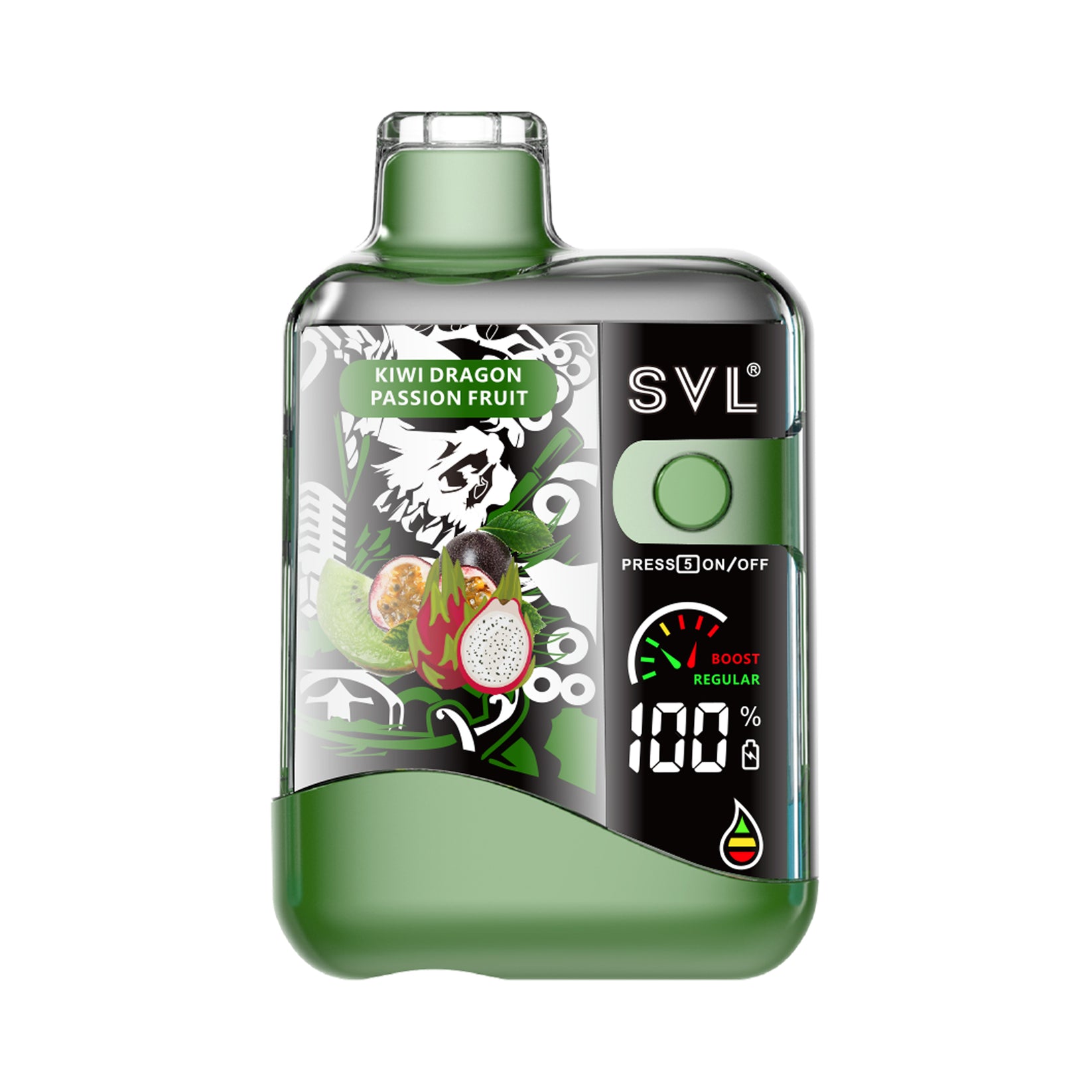 SVL BX12000 12000 Puffs Disposable Vape – SVL VAPE