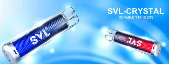 SVL OG600 Disposable 600 Puffs 2ml – SVL VAPE