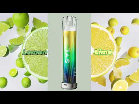 SVL OG600 Disposable 600 Puffs 2ml – SVL VAPE