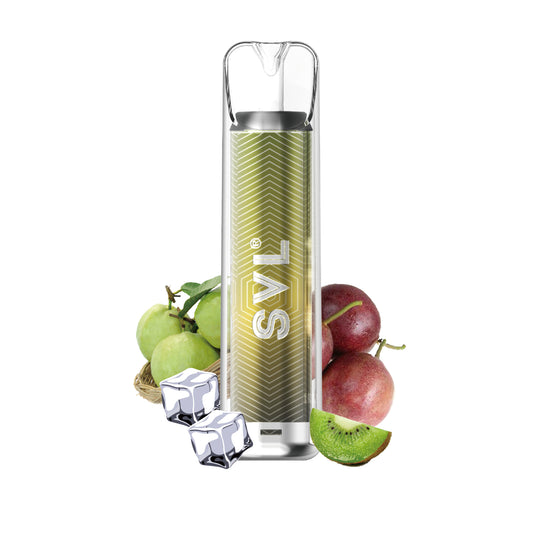SVL OG600 Disposable 600 Puffs 2ml – SVL VAPE