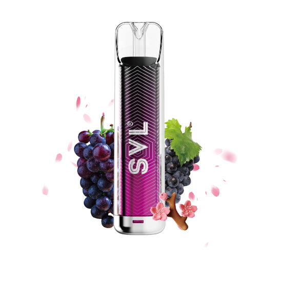 SVL OG600 Disposable 600 Puffs 2ml – SVL VAPE