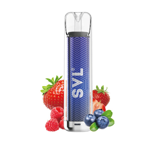 SVL OG600 Disposable 600 Puffs 2ml – SVL VAPE